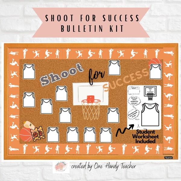 Back to School Bulletin Board - Etsy