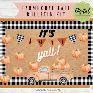 Teacher Classroom, Door, Window or Office Digital Bulletin Board "it's ...