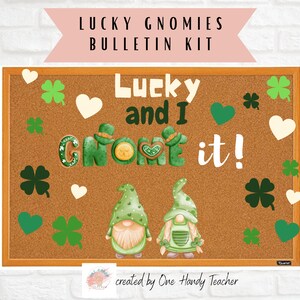 Classroom Decor Office Bulletin Bulletin Board Kit ST. - Etsy