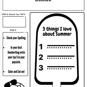 Summer Bulletin Popsicle Bulletin Bulletin Board Kit - Etsy