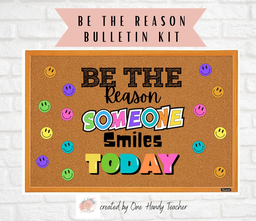 Motivational Bulletin, Welcome Bulletin, Bulletin Board Kit, Back to ...