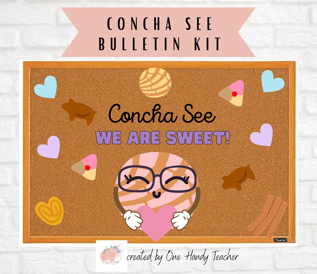 Valentine's Day Bulletin, so Sweet Bulletin, Bulletin Board Kit ...