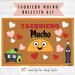Cinco De Mayo Bulletin, Spanish Bulletin, Bilingual Board Kit, Taco ...