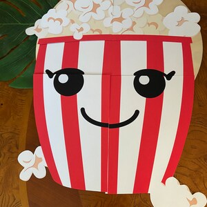 New Year Bulletin Popcorn Bulletin Teacher Classroom Office - Etsy