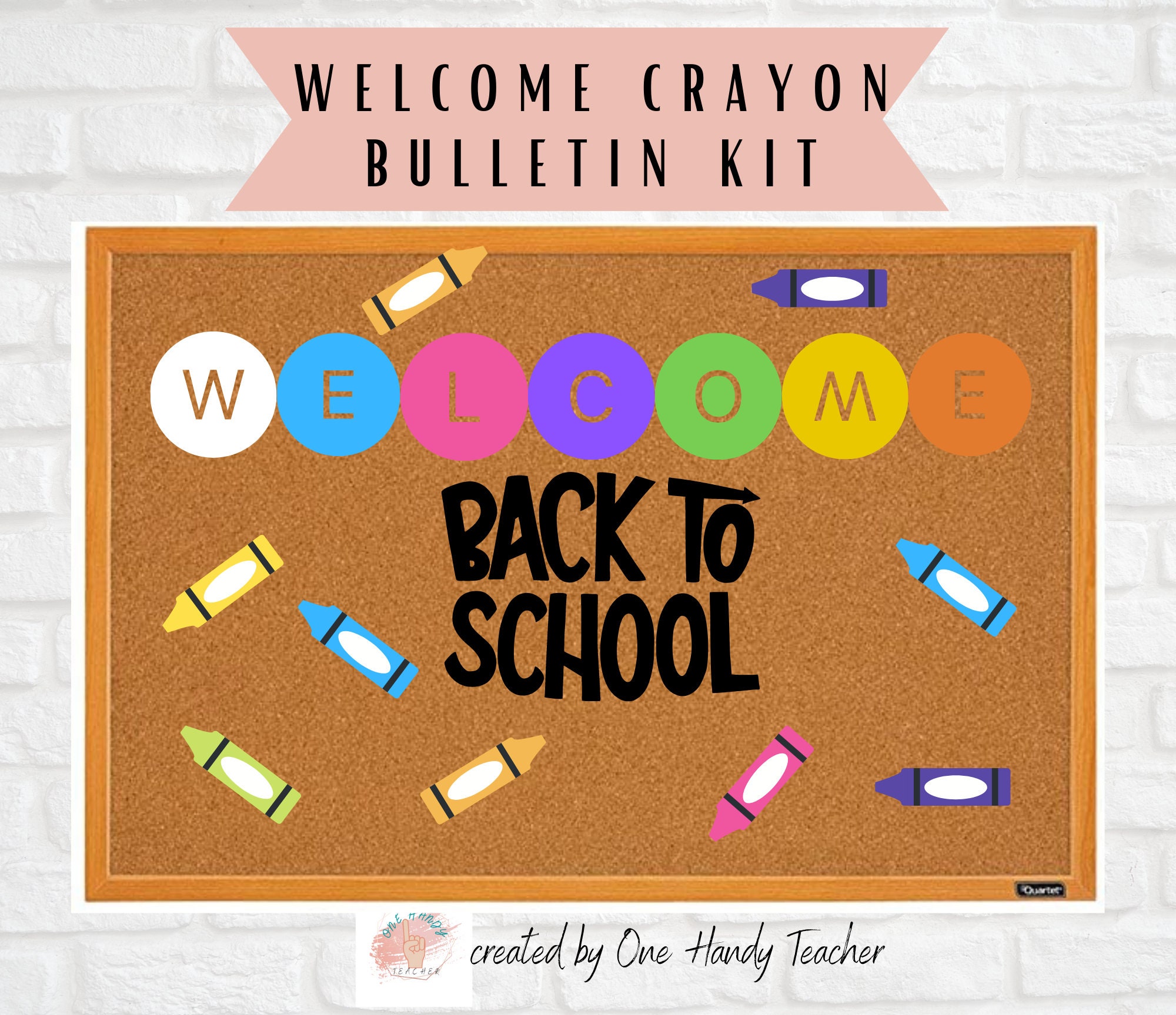 Welcome Back To School Bulletin Board Ideas For Teachers