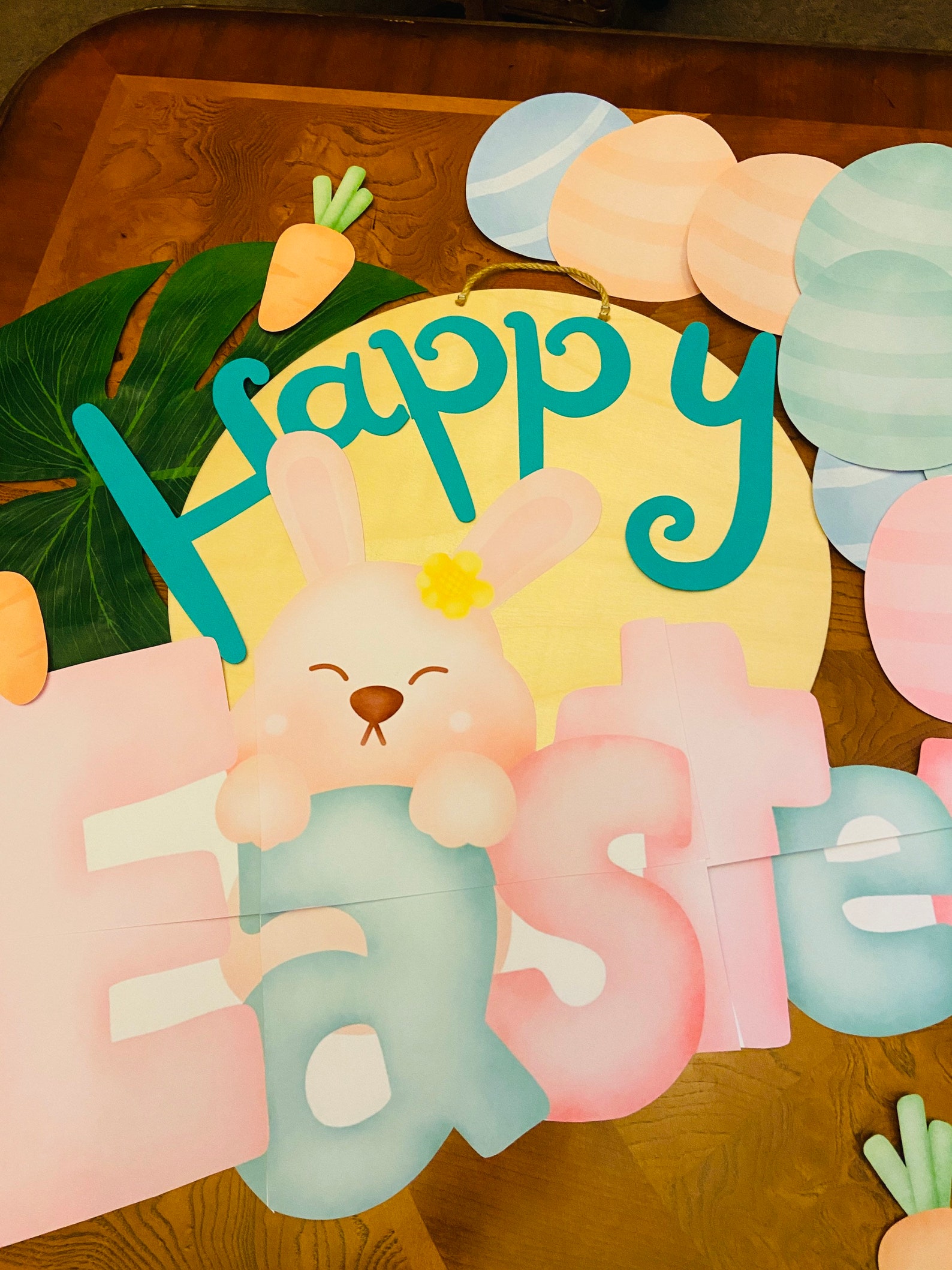 Easter Bulletin Bunny Bulletin March Bulletin April - Etsy