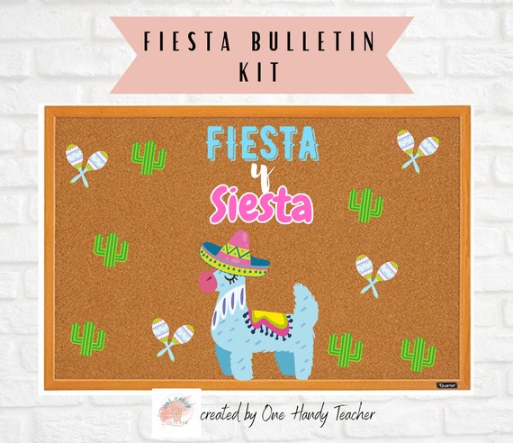 Spanish Bulletin Borders