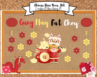 Chinese New Year - Etsy