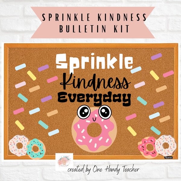 Winter Bulletin Board Kit - Etsy