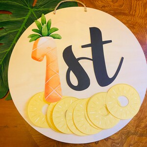 Pineapple Theme, Welcome Back Bulletin, Bulletin Board Kit, Back to ...