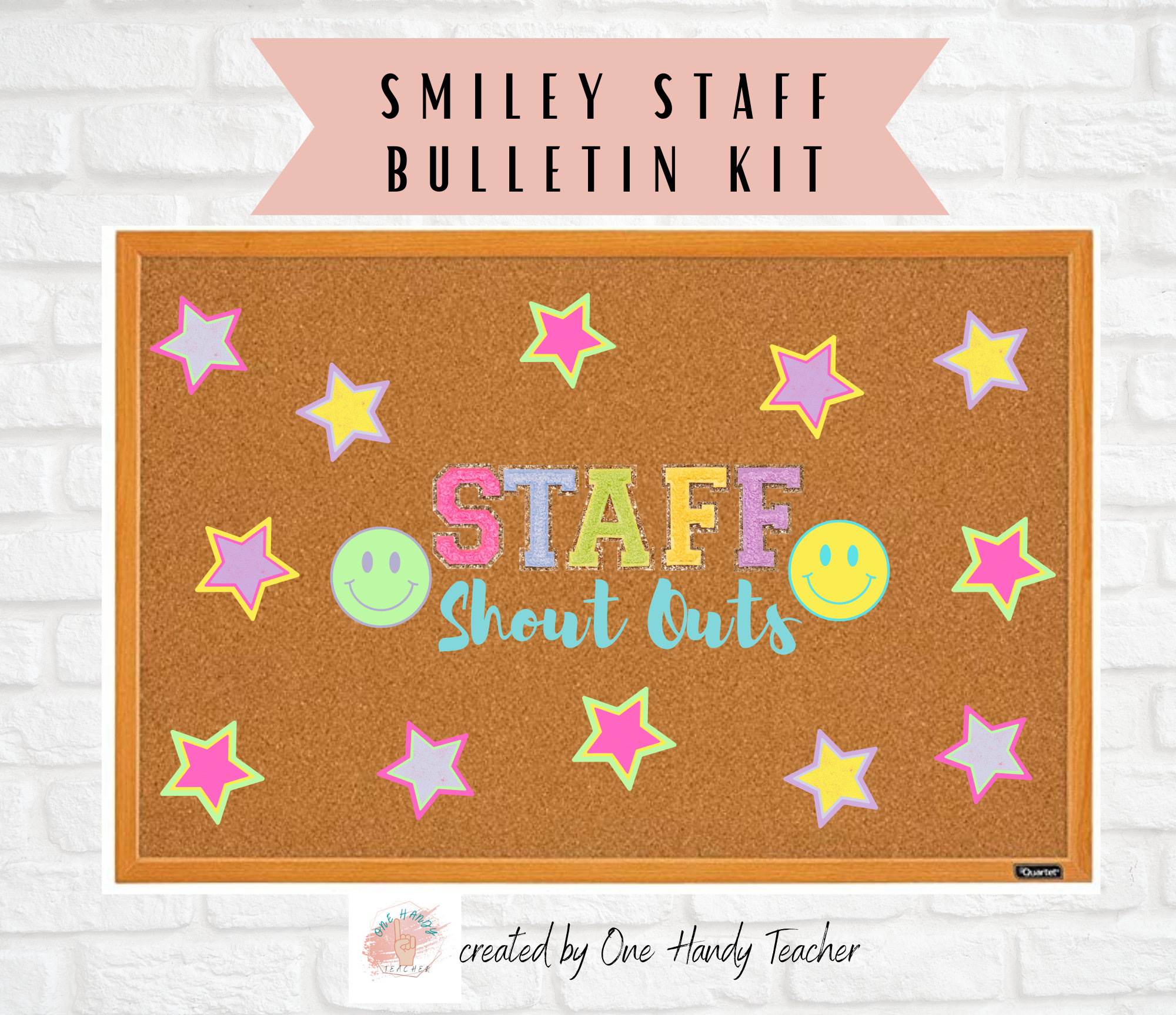 Teacher Staff Bulletin Board Ideas