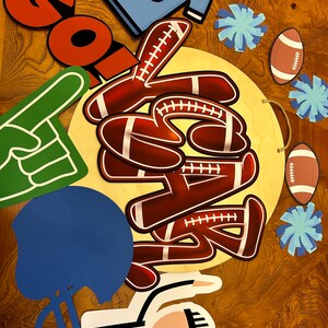 Football Bulletin, Welcome Bulletin, Sports Bulletin, Bulletin Board ...