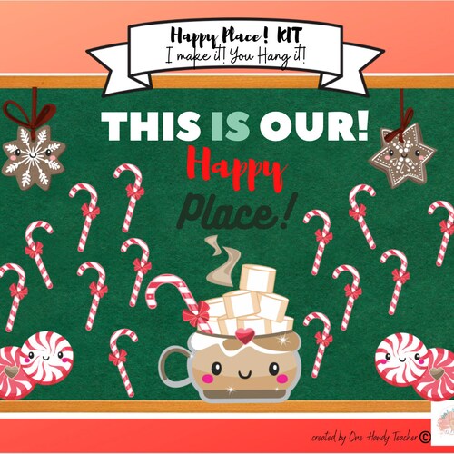 Winter Snowman Bulletin Board Kit Easy Seasonal Classroom | Etsy