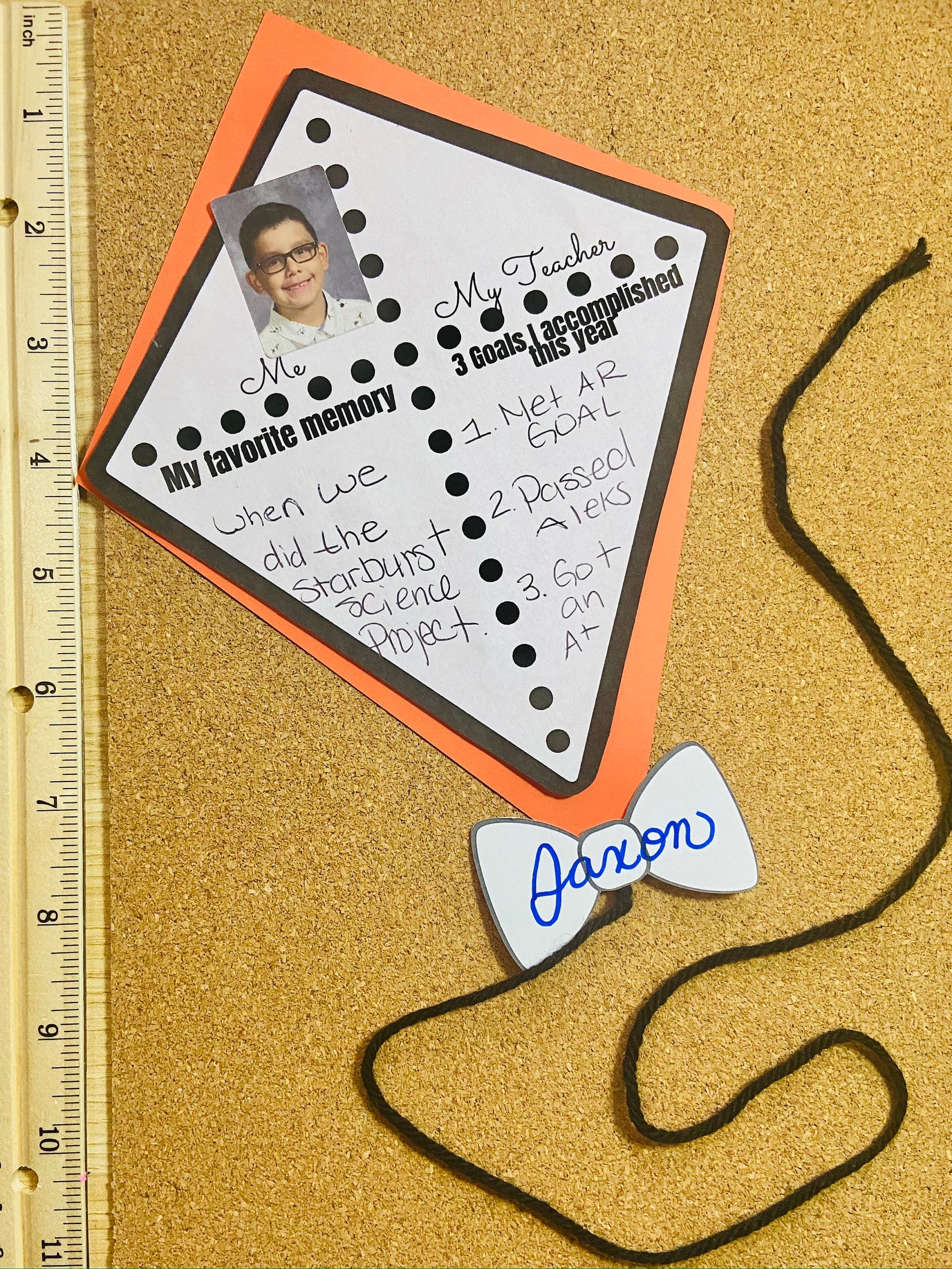 Kite Bulletin Summer Bulletin End of the Year Bulletin - Etsy