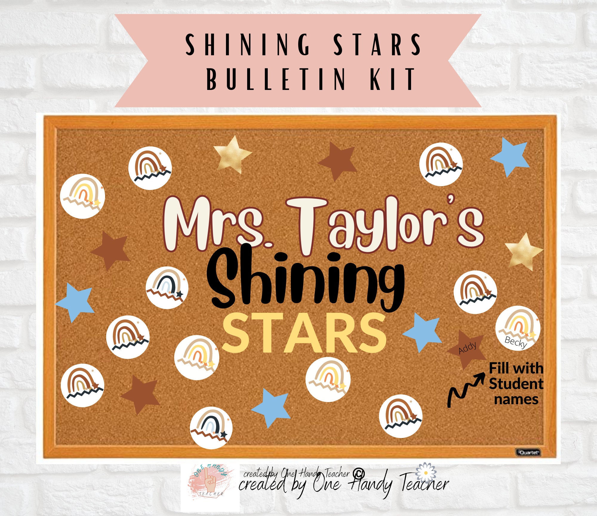 All Star Bulletin Board Ideas