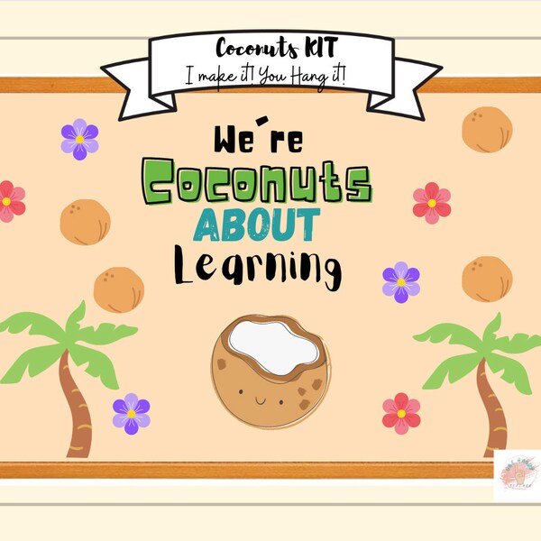 Sea Theme Bulletin Board - Etsy