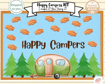Classroom Decor Camping - Etsy