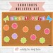Welcome Bulletin, Crayon Box Theme, Office Bulletin, Bulletin Board Set ...