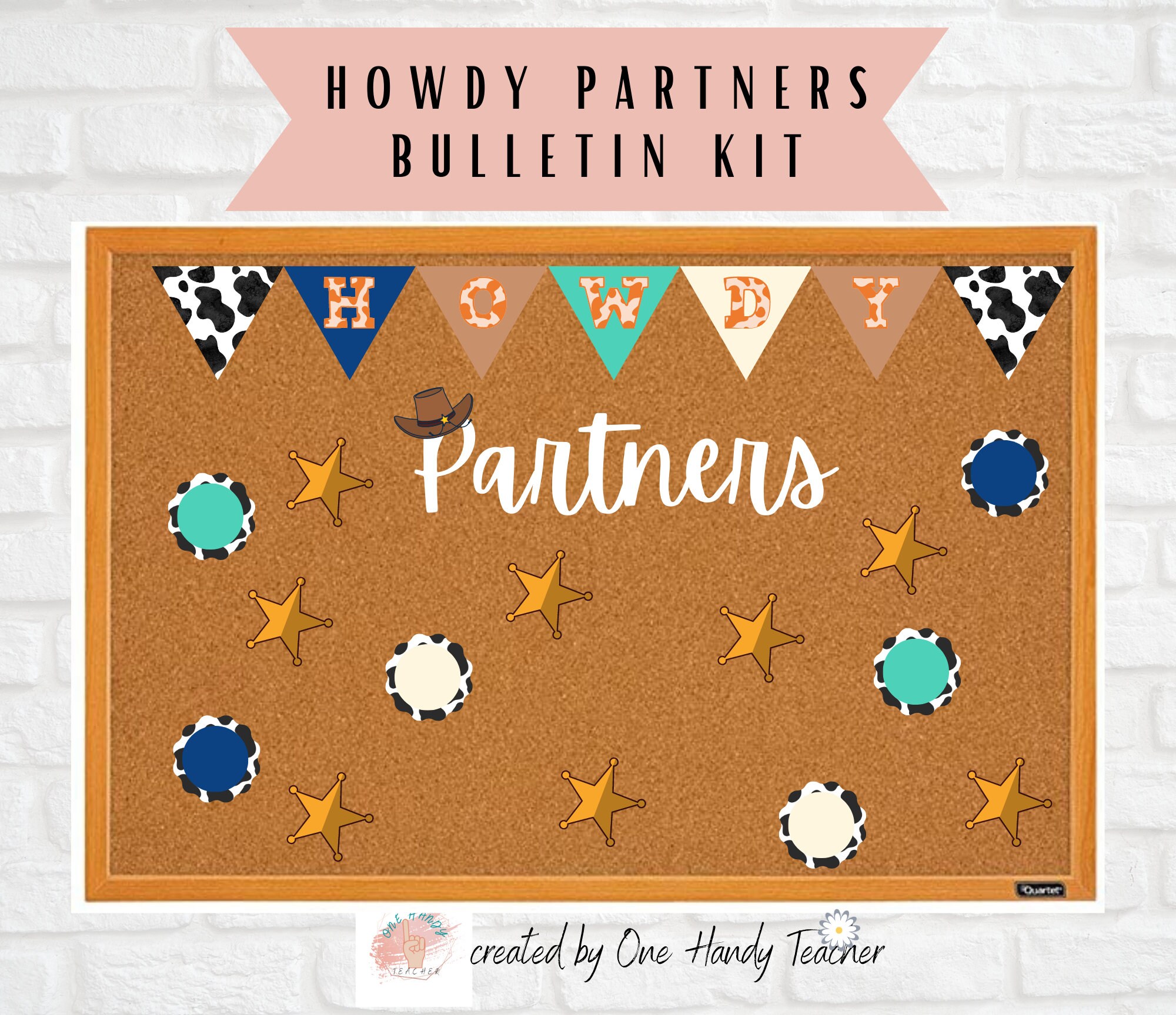 Classroom Western Theme