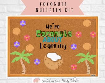 Back to School Bulletin Board Kit - Etsy