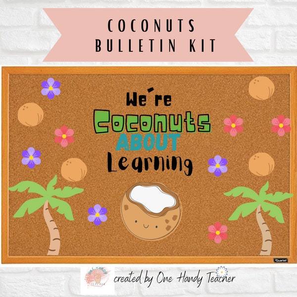 Beach Bulletin Board - Etsy
