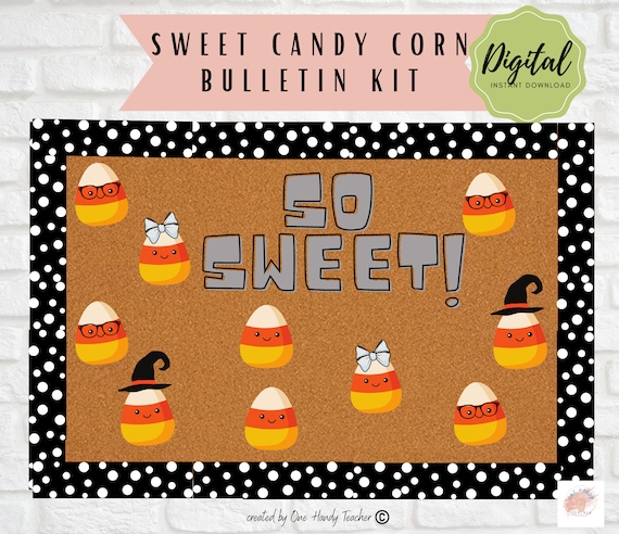 Sweet Bulletin Board Ideas