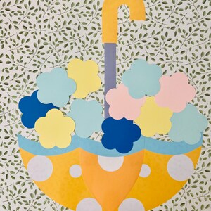 Spring Bulletin, April Showers, Teacher Bulletin, Classroom Decor ...