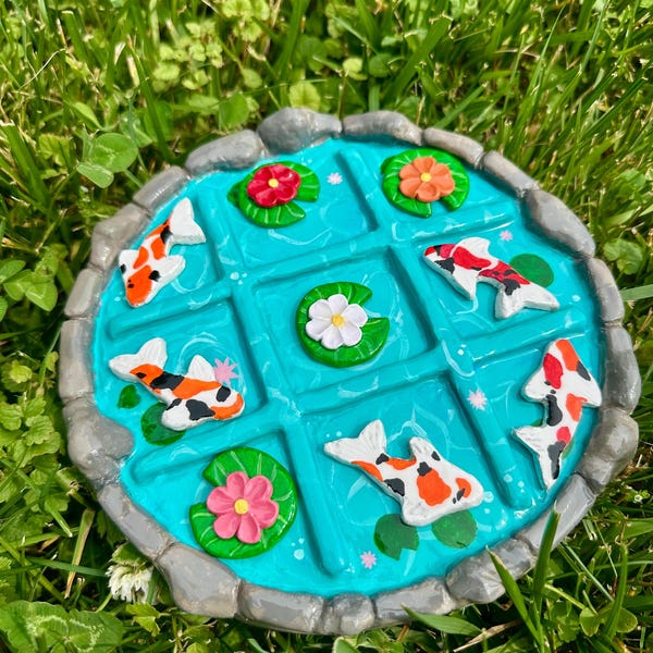 Lily Pad Tray - Etsy