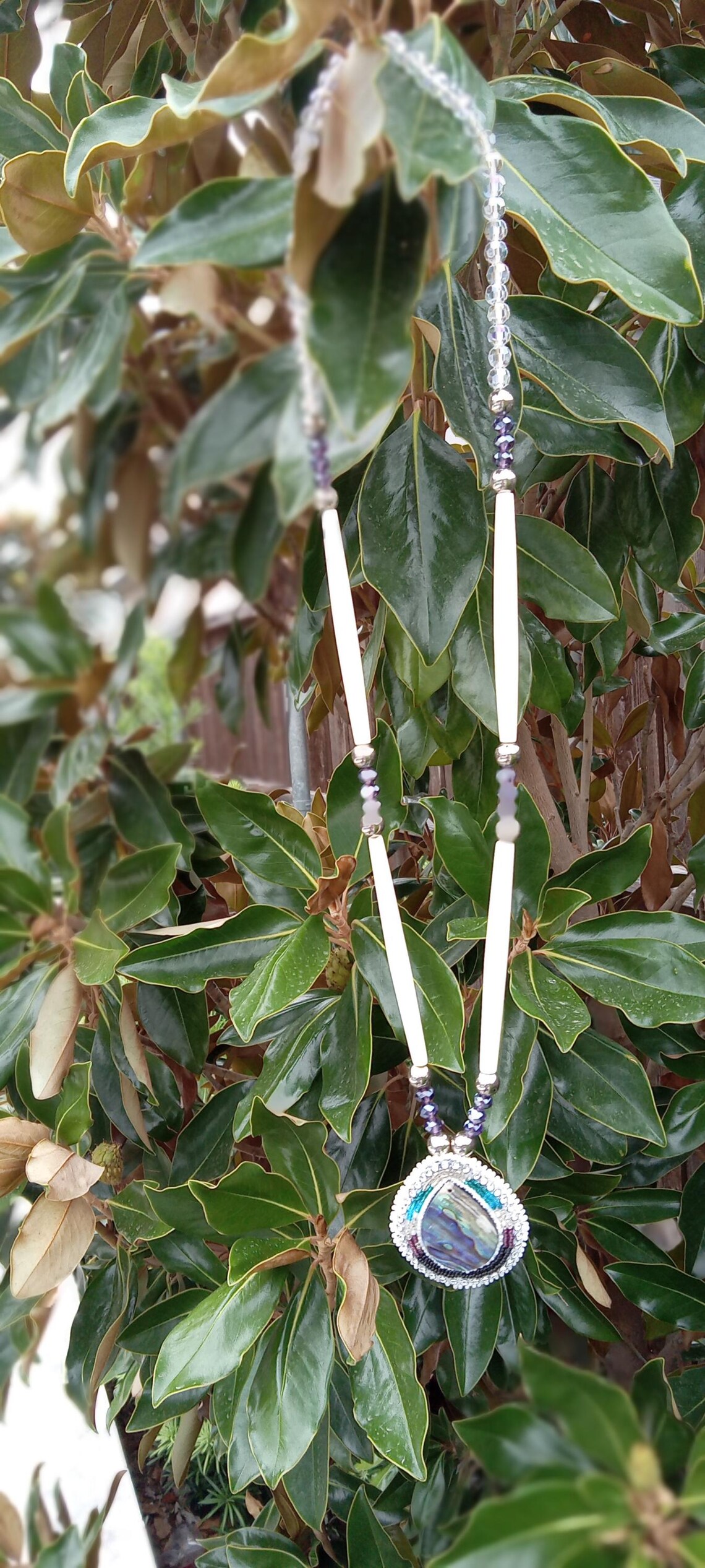 Authentic Native American Indian Indiginous Jewelry Bead Work Handmade ...