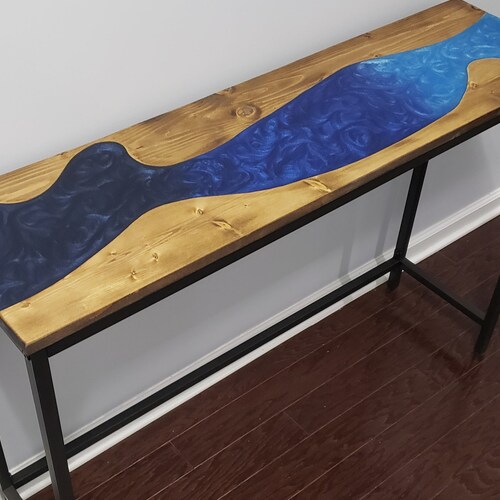 River Console Table | Etsy