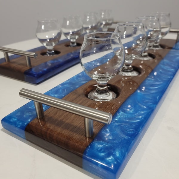 Flight Boards Epoxy - Etsy