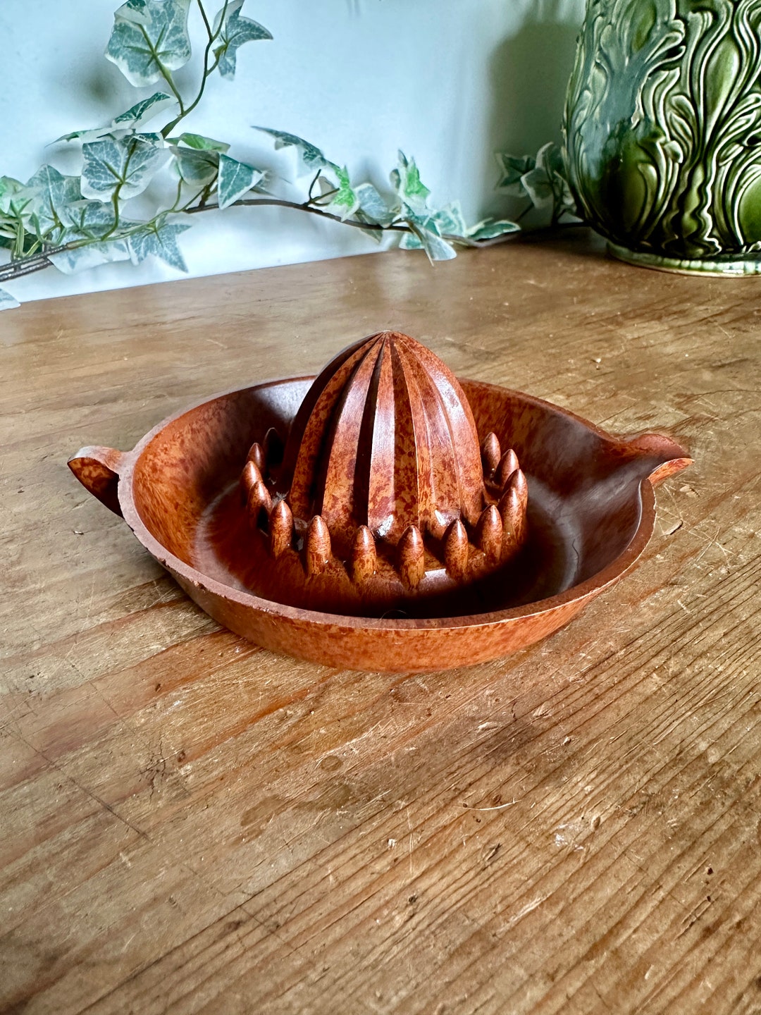 Vintage Bakelite Lemon Squeezer 1930s Lemon Squeezer - Etsy
