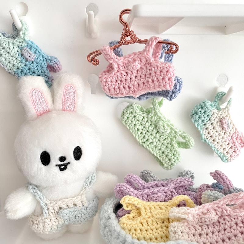 Leebit 10 Cm Skzoo Clothes - Etsy