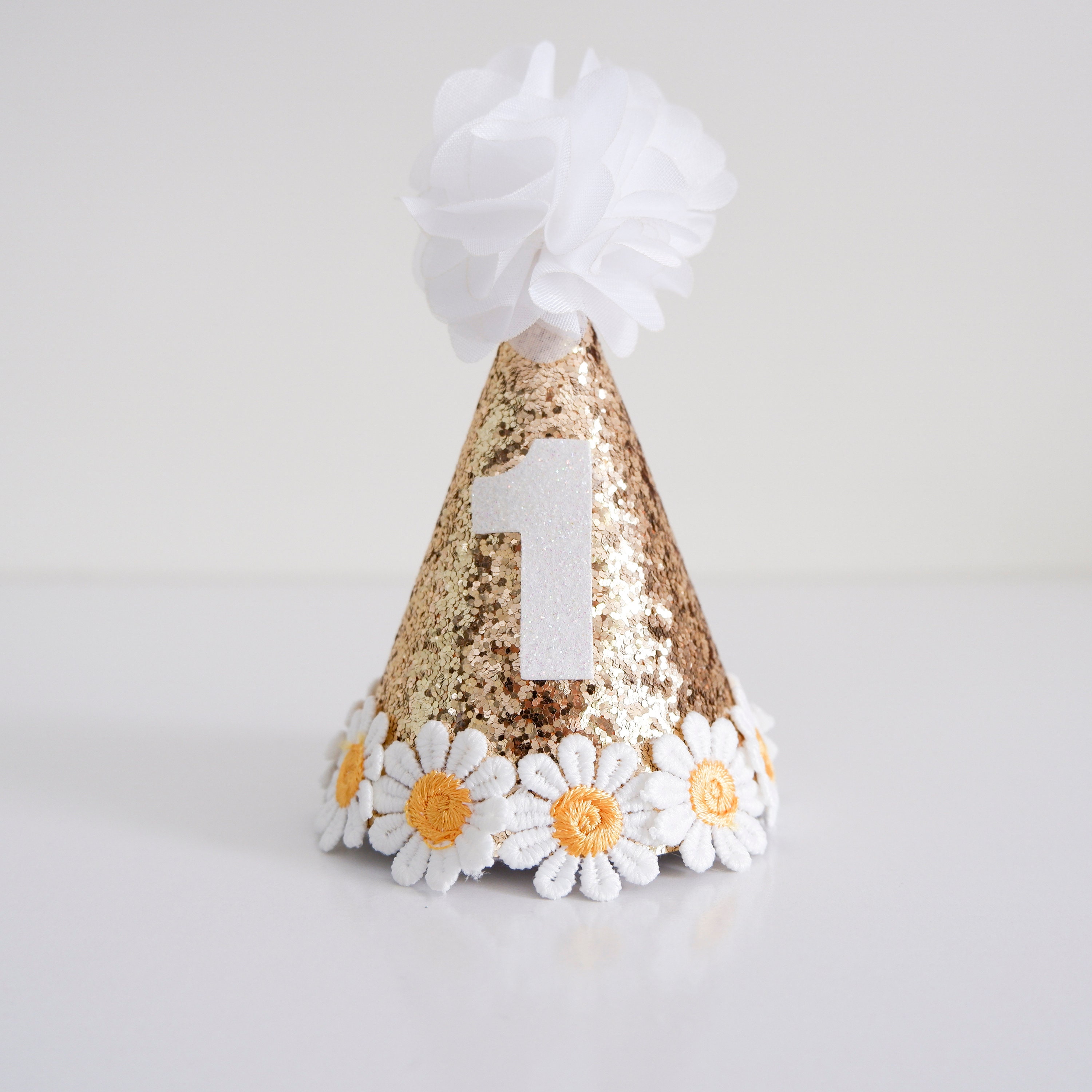 Sweet as a Daisy Party Hat Daisy First Birthday Birthday | Etsy