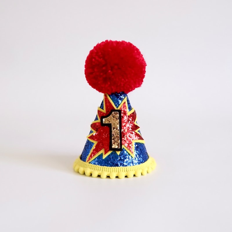 Super Hero Hat - Etsy