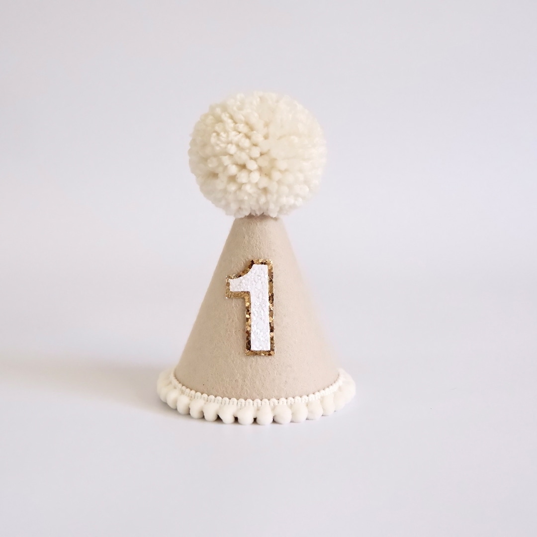 Natural Boho Party Hat the Original Natural Boho Birthday Hat First ...