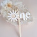 Sun One Cake Topper - First Birthday Cake Topper - One Cake Topper ...