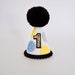 Groovy One Party Hat Groovy One Birthday Hat Birthday Party Hat Party ...