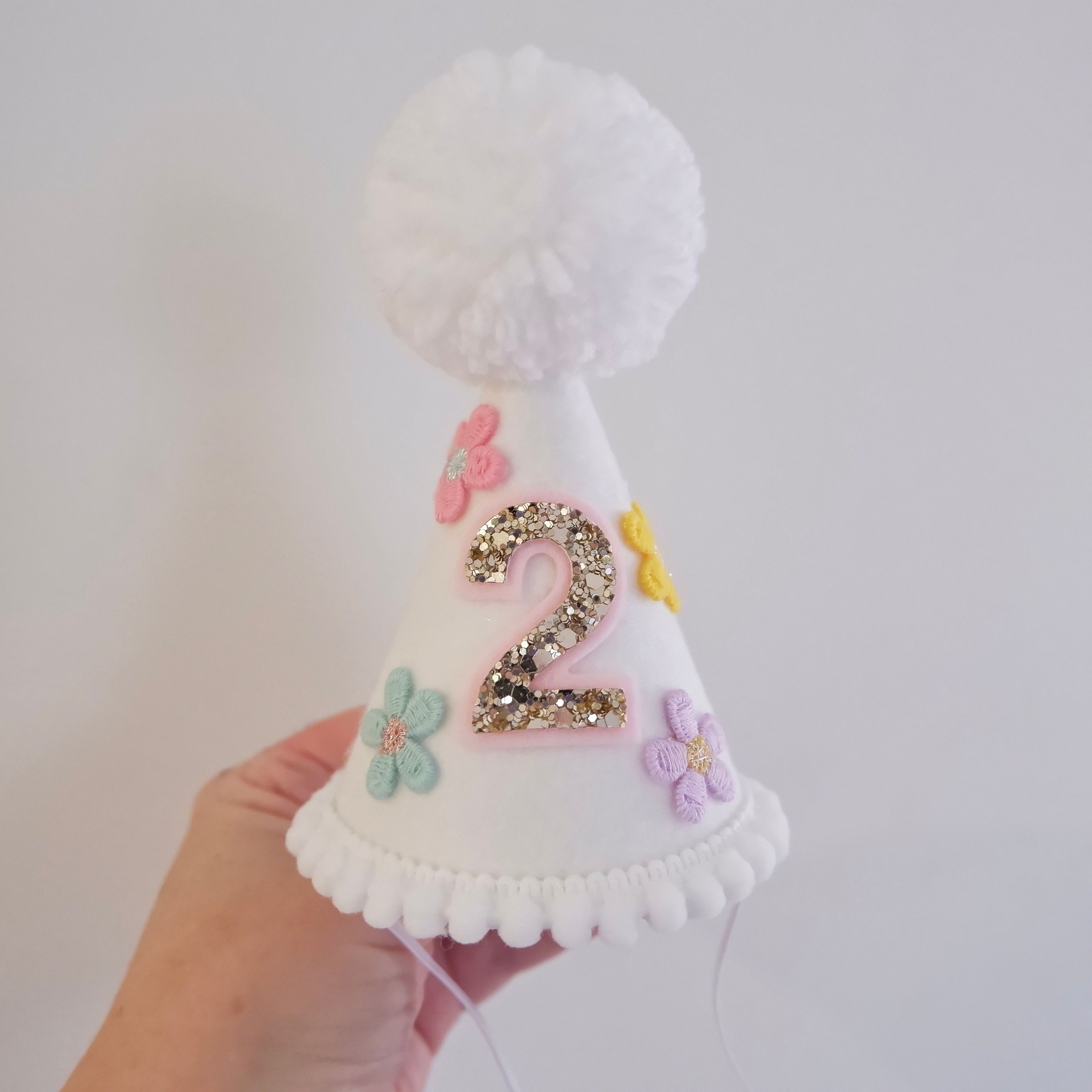 Groovy One Party Hat - Groovy One Birthday Hat - Birthday Party Hat ...