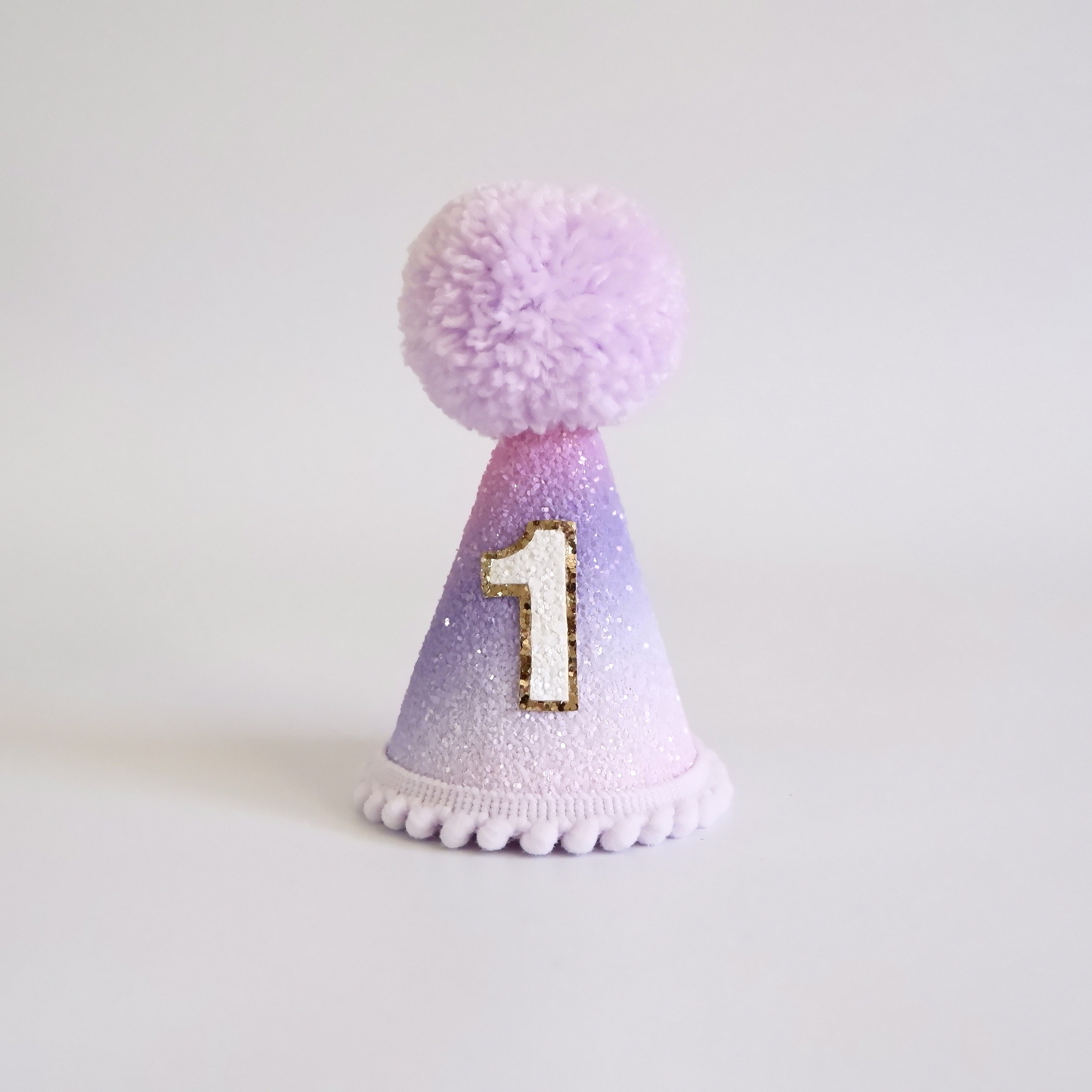 Purple Galaxy Party Hat - Purple Galaxy Birthday Hat - Birthday Party ...