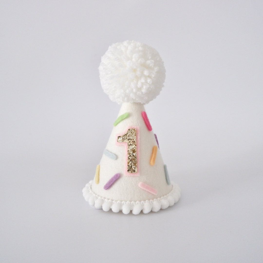 Sweet One Party Hat - Two Sweet Birthday Hat - Birthday Party Hat ...