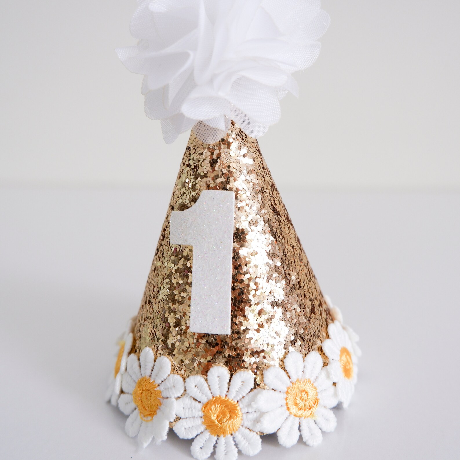 Sweet as a Daisy Party Hat Daisy First Birthday Birthday | Etsy