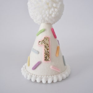 Sweet One Party Hat - Two Sweet Birthday Hat - Birthday Party Hat ...