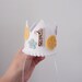 Groovy One With Smileys Birthday Crown - First Birthday - Daisy Crown ...
