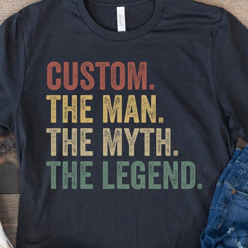 Christmas Legend Shirts - Etsy