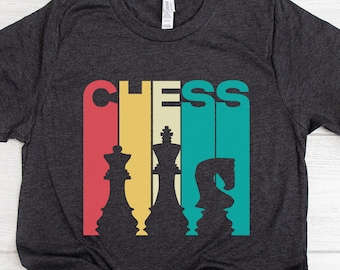 Chess Set Costume Shirts Chess Piece Costume Chess Board - Etsy