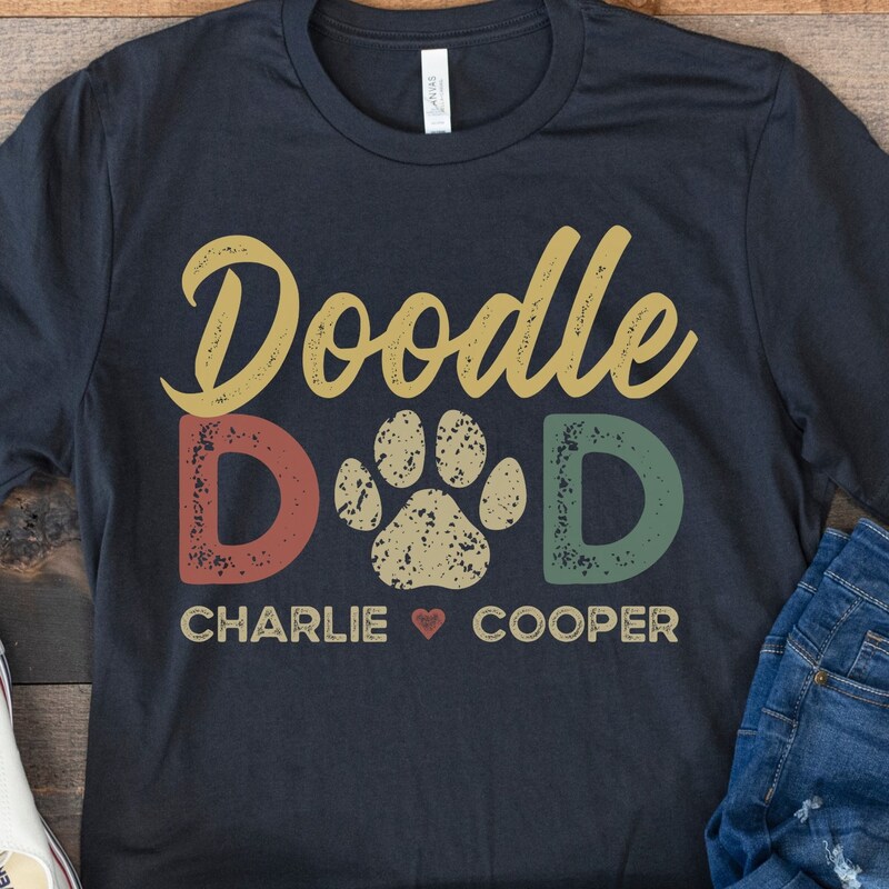 Doodle Dad - Etsy