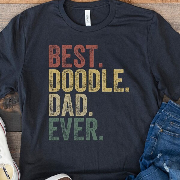 Doodle Dad - Etsy