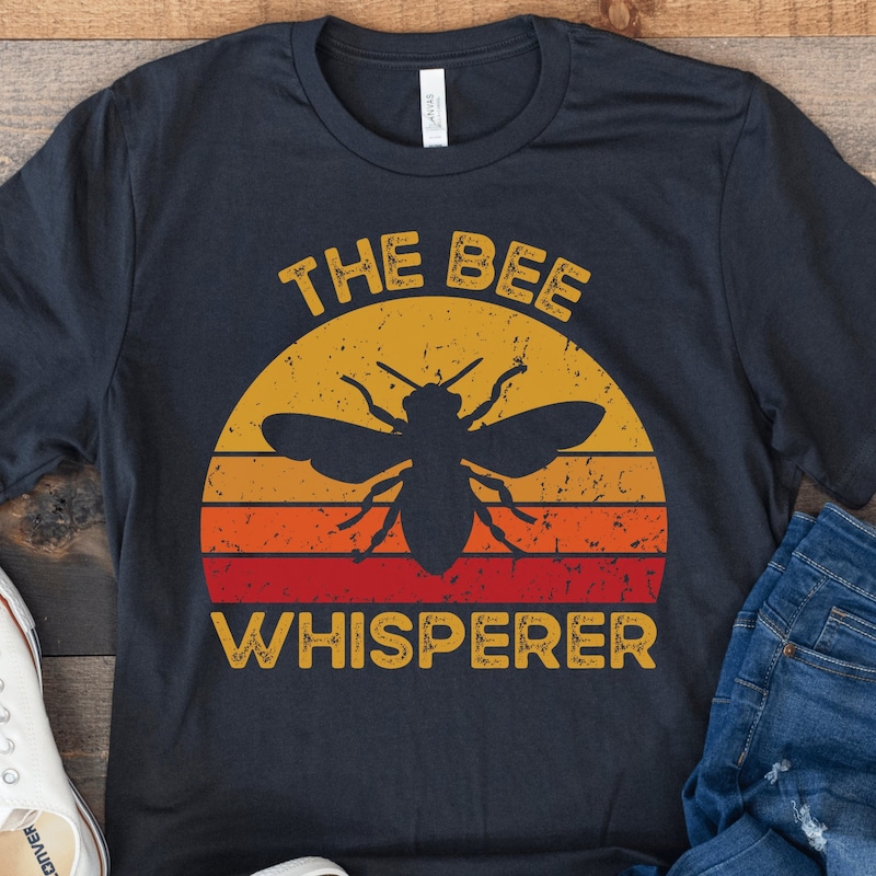 Bee Shirt - Etsy