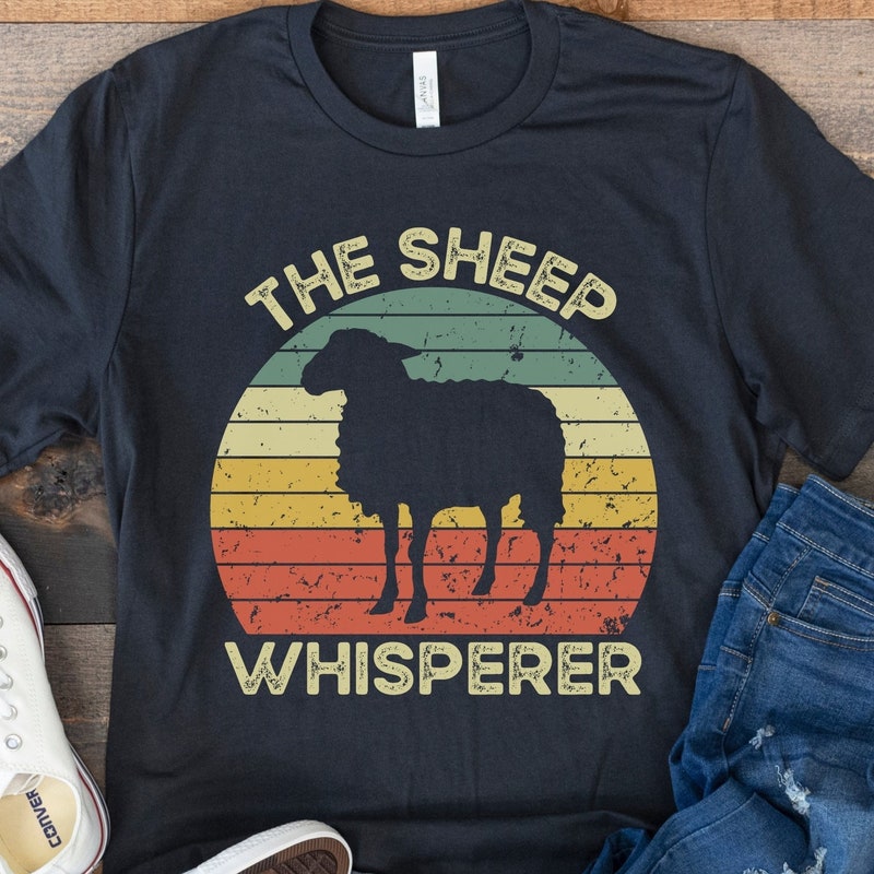 Sheep Shirt - Etsy